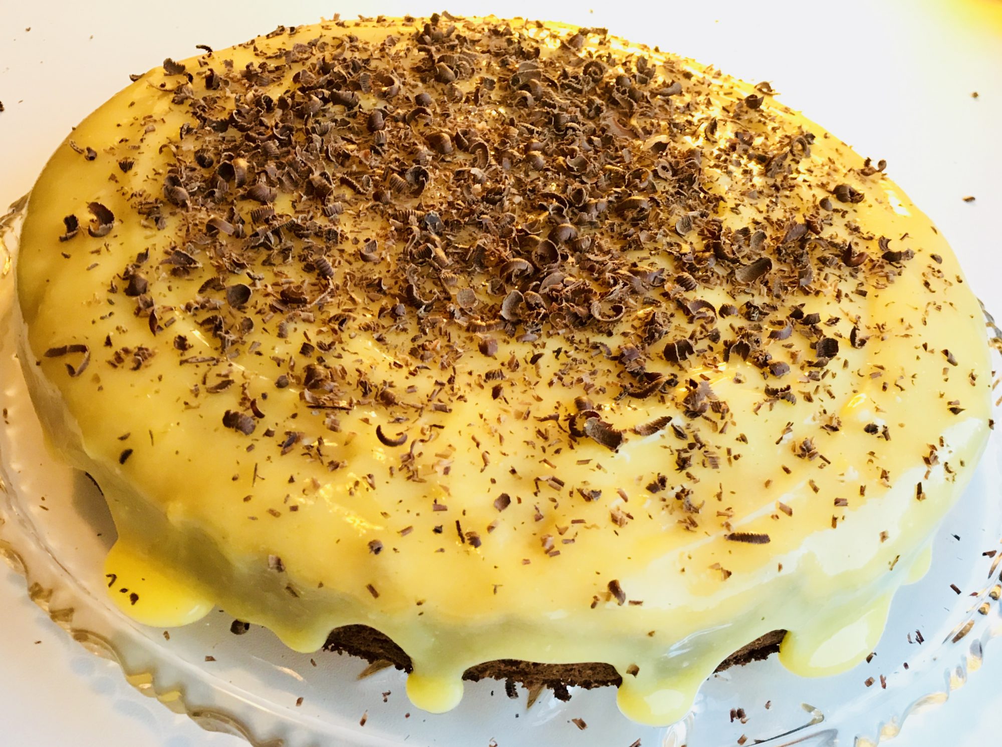 Suksesskake – Henriettes matblogg