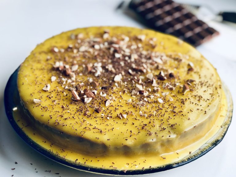 Suksesskake med Walters karamell – Henriettes matblogg
