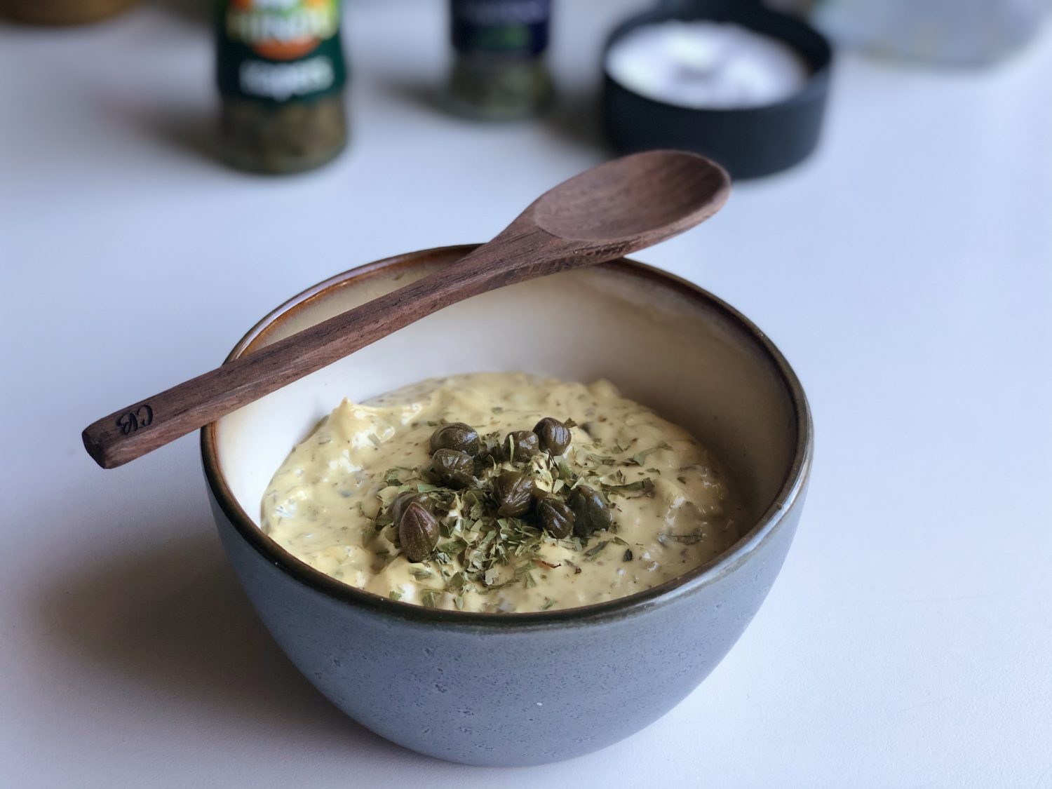 Hjemmelaget remulade – Henriettes matblogg