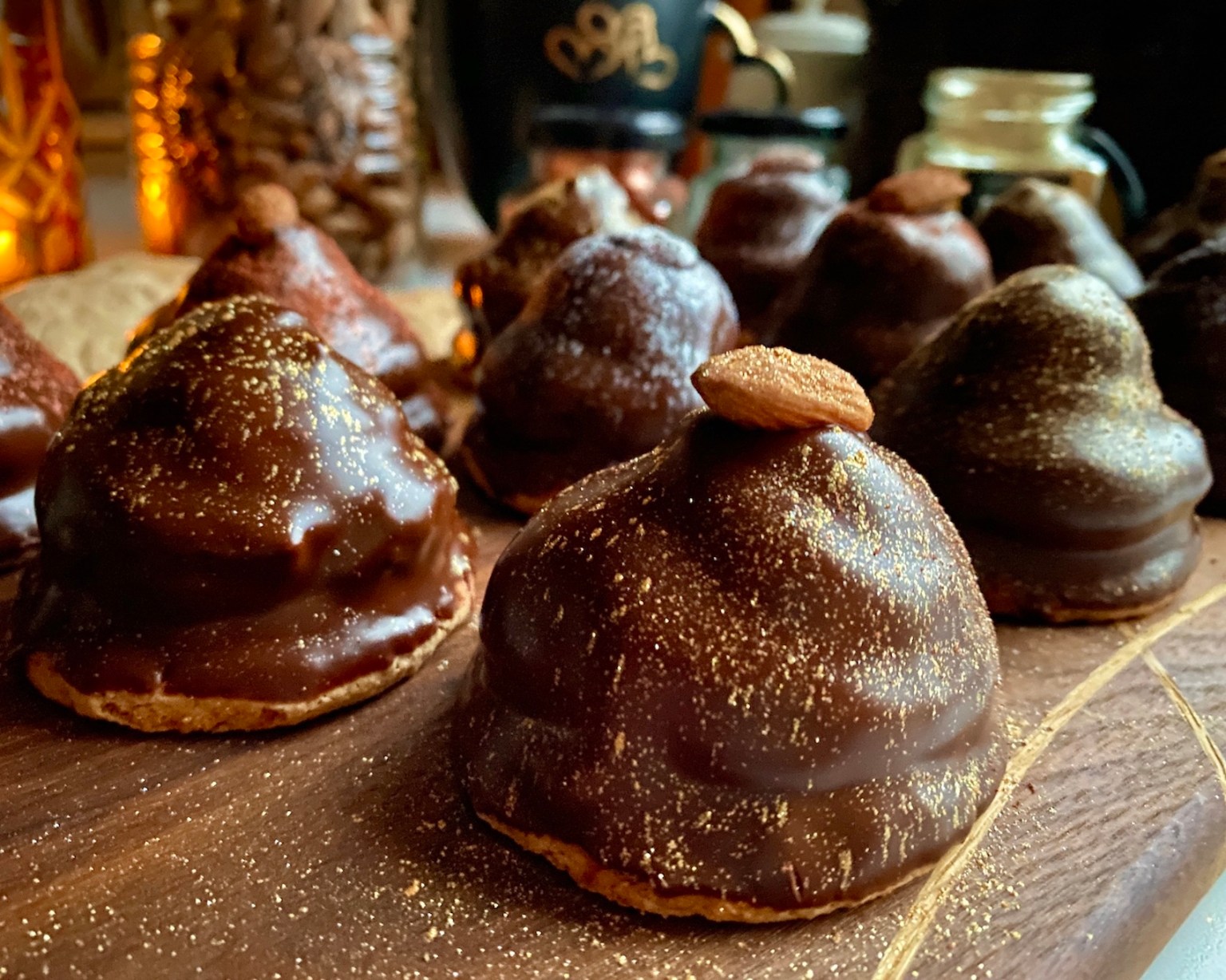 Sarah Bernard – Henriettes matblogg