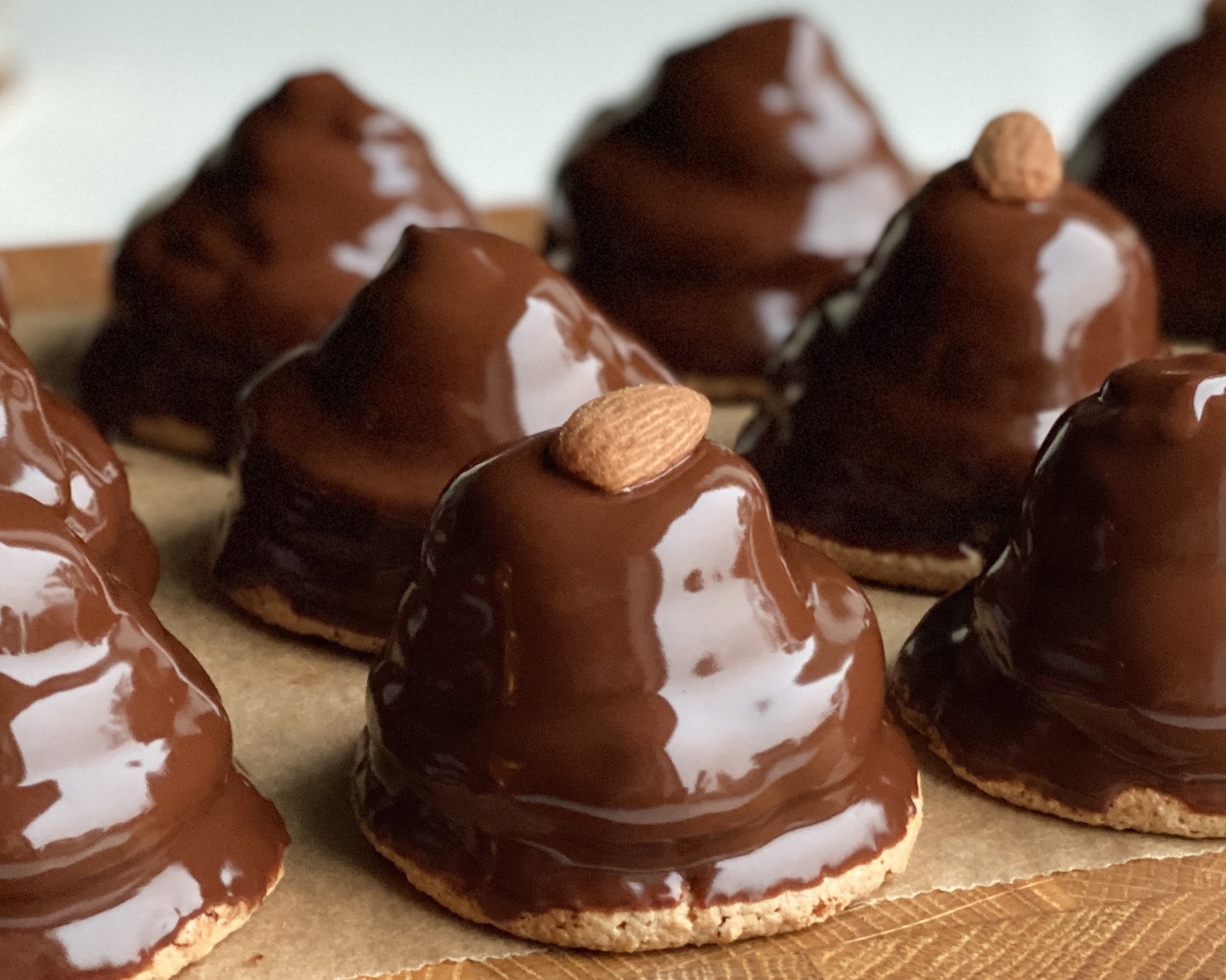 Sarah Bernard – Henriettes matblogg