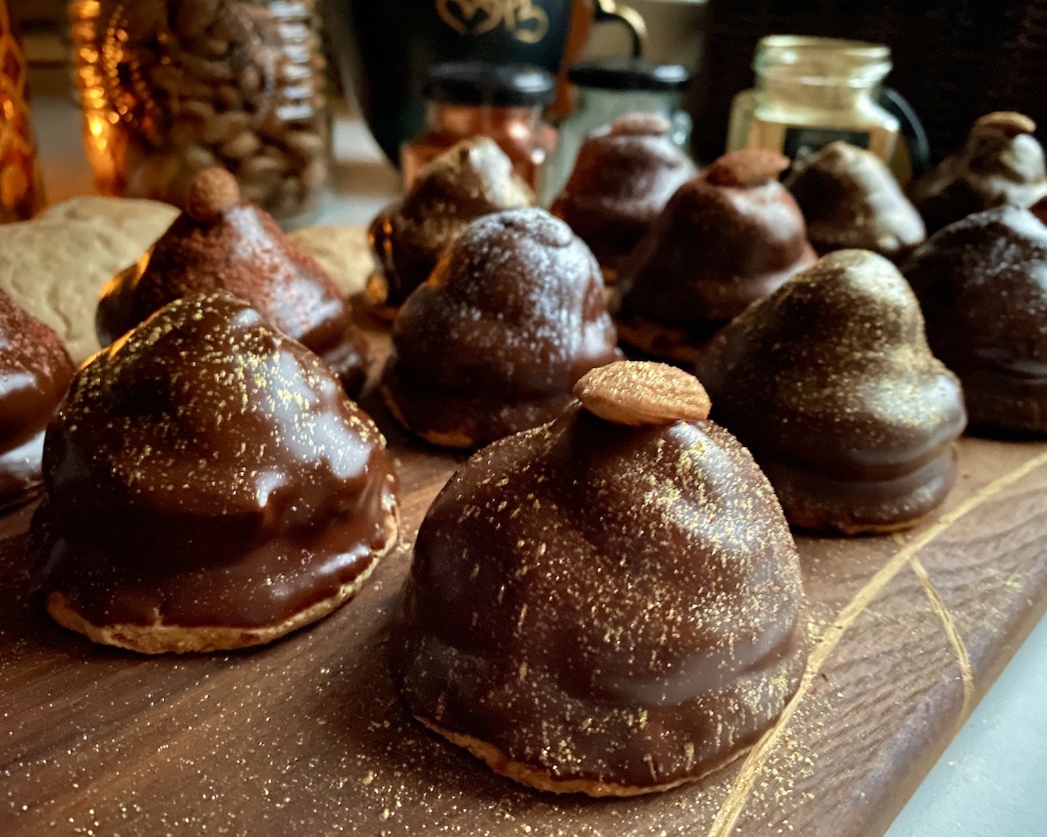 Sarah Bernard – Henriettes matblogg