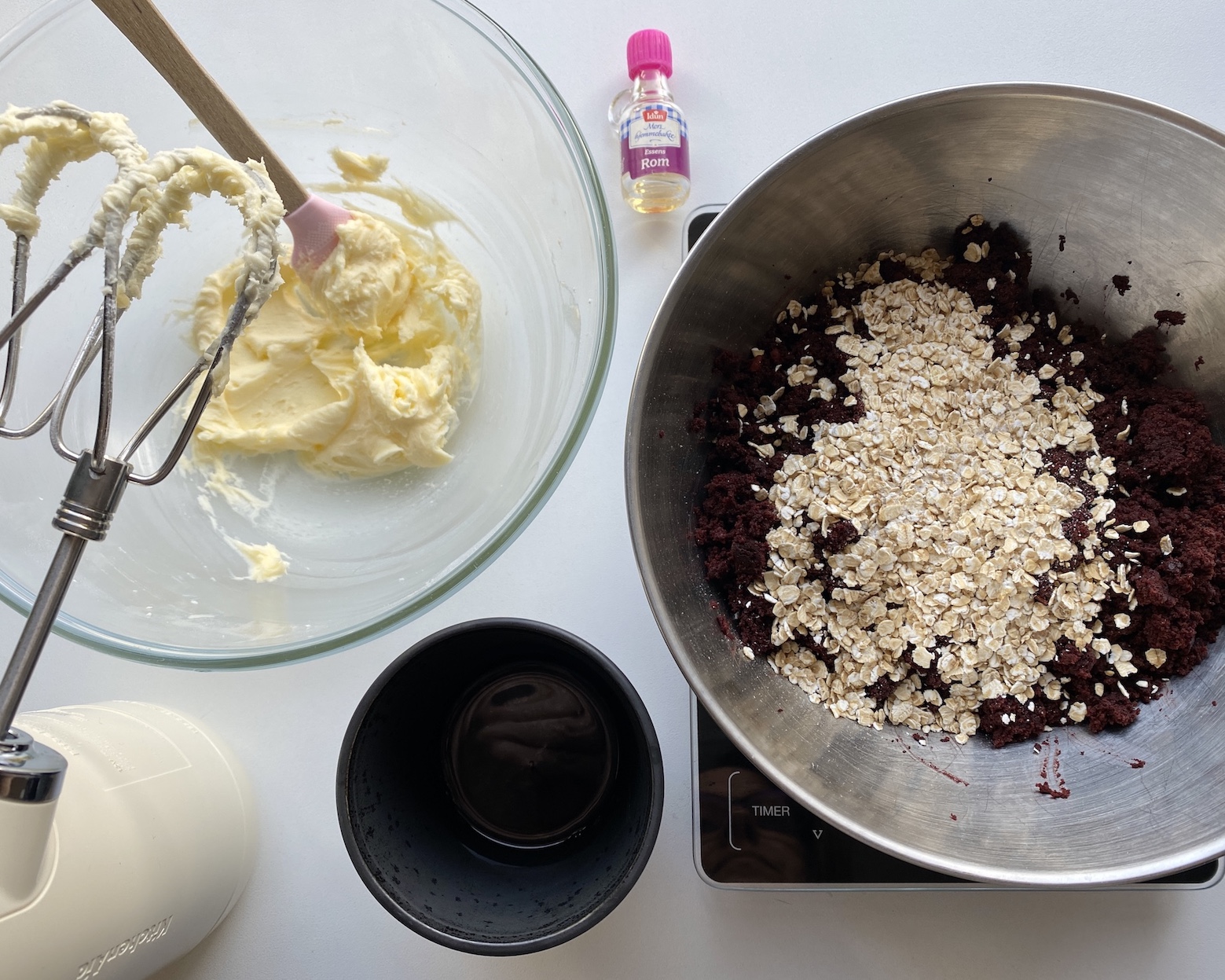 Punsjruller og punsjboller – Henriettes matblogg