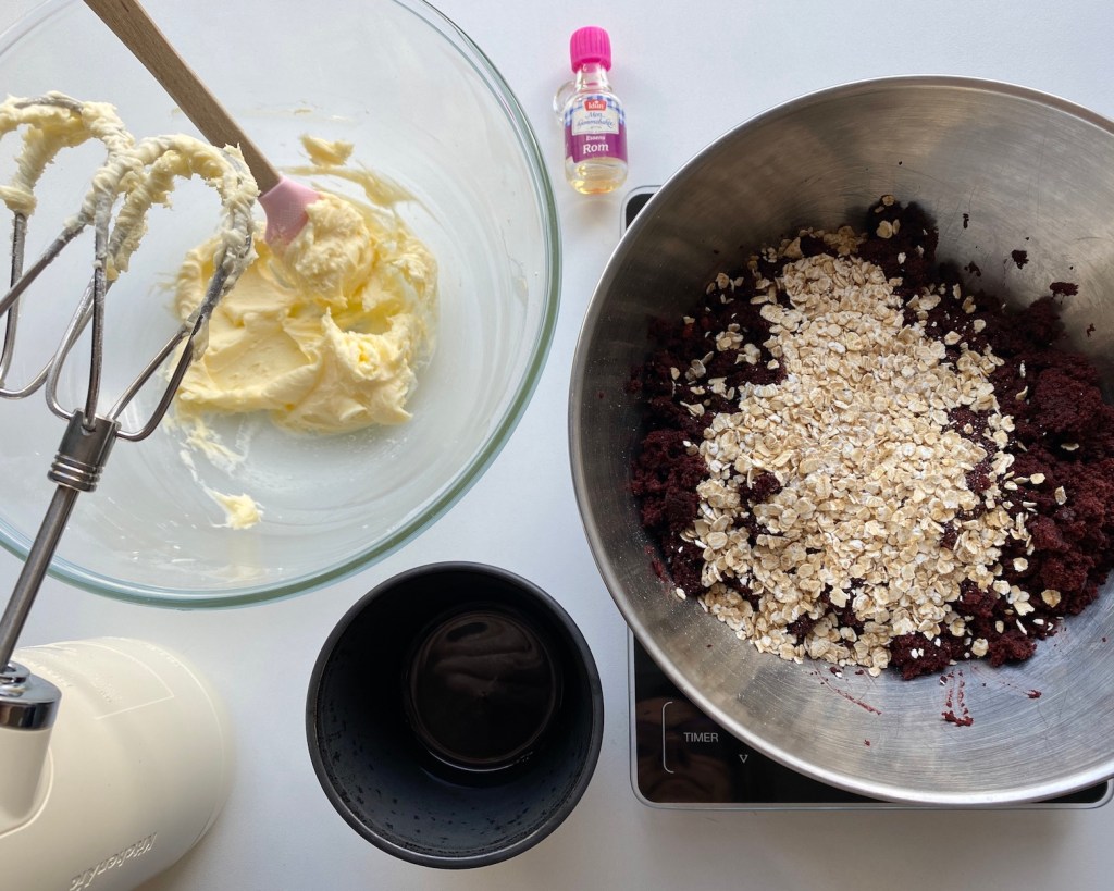 Punsjruller og punsjboller – Henriettes matblogg