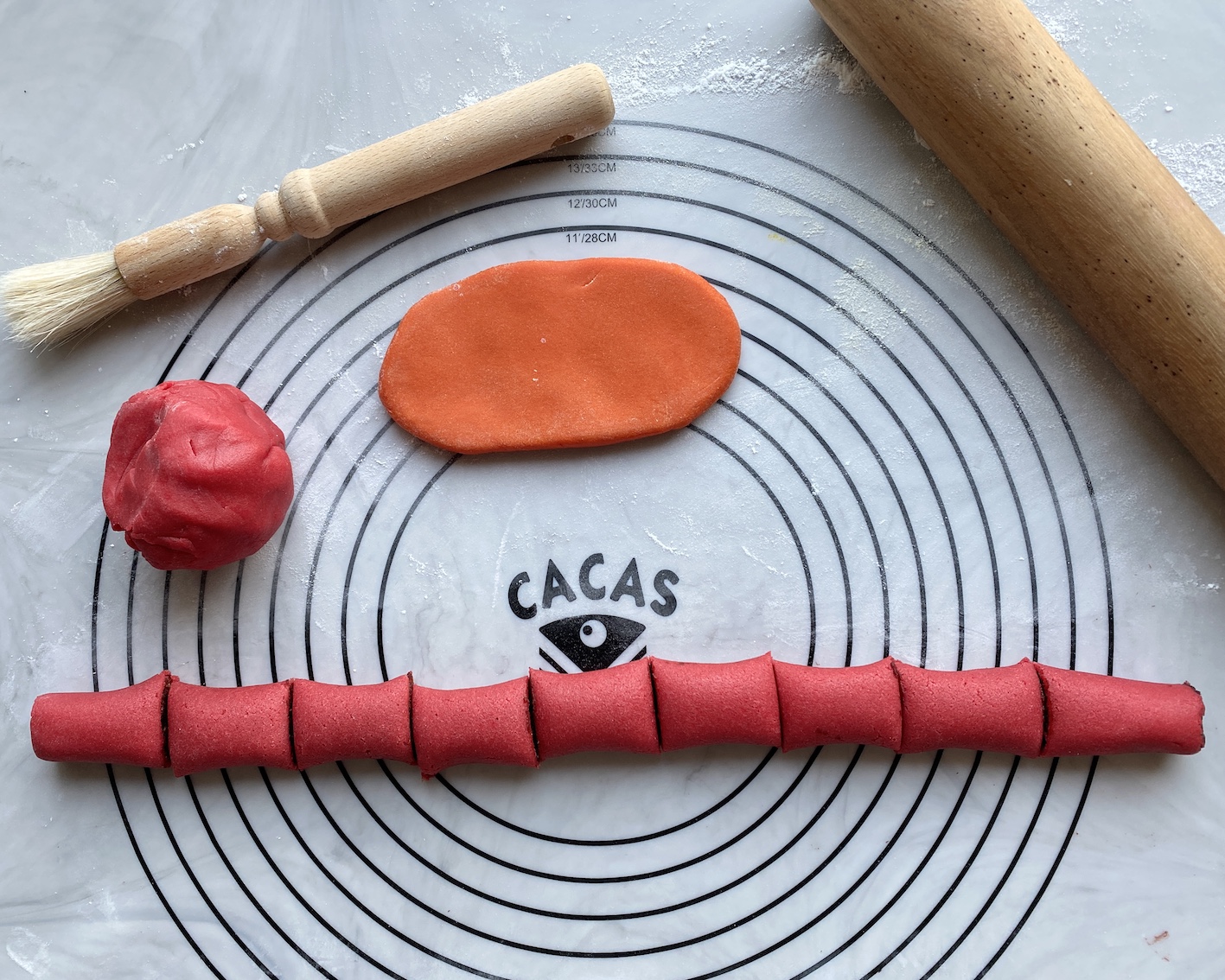 Punsjruller og punsjboller – Henriettes matblogg