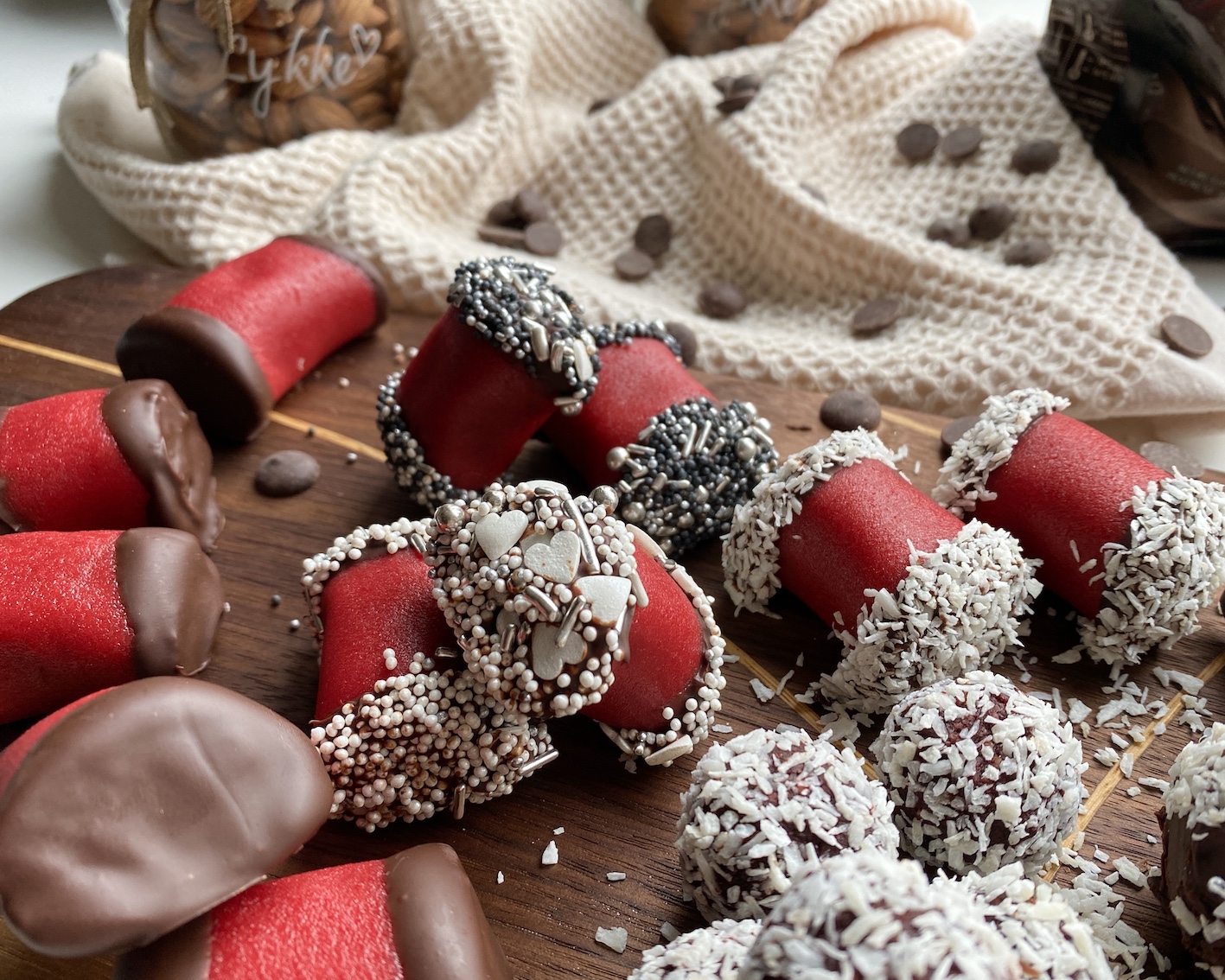 Punsjruller og punsjboller – Henriettes matblogg