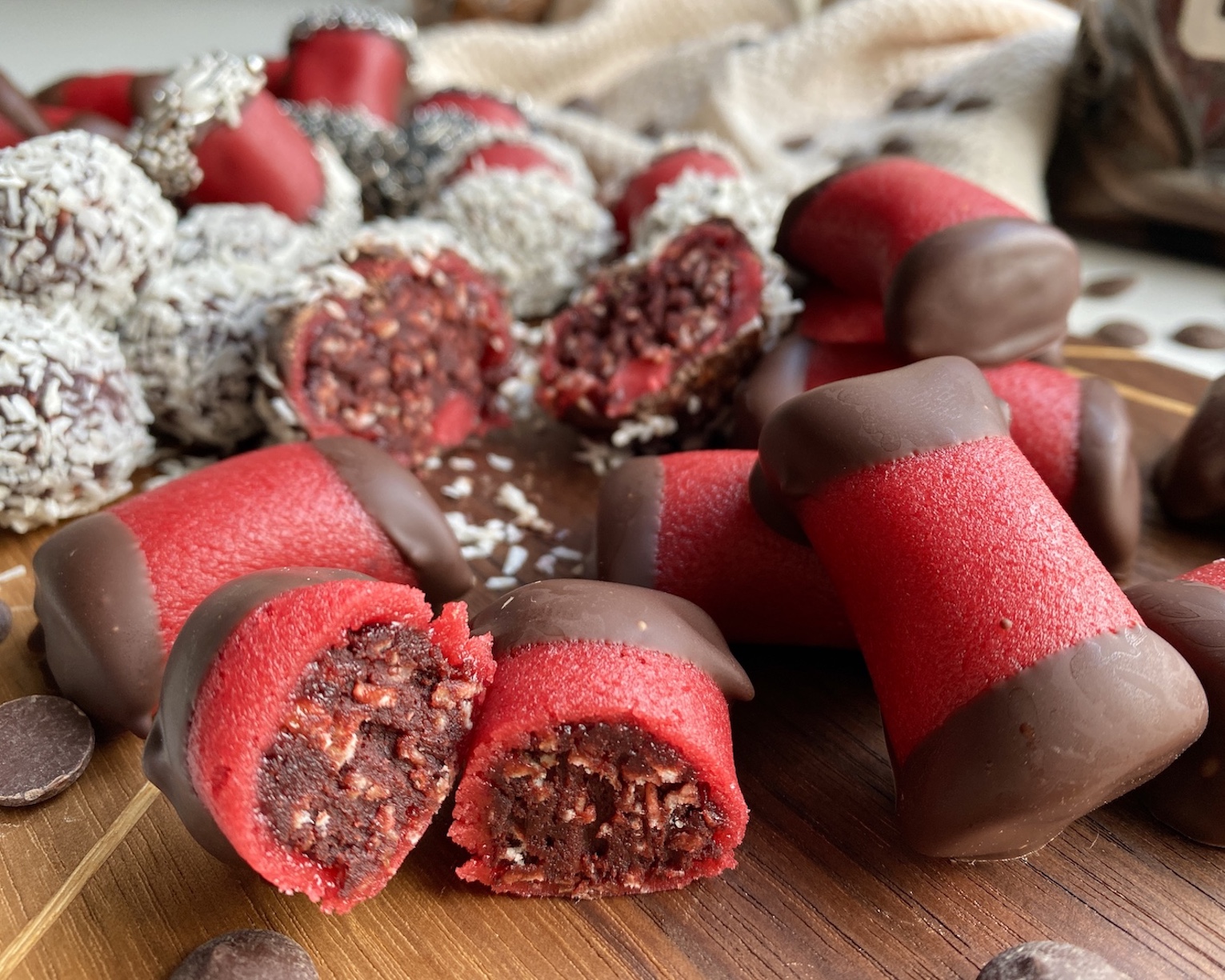 Punsjruller og punsjboller – Henriettes matblogg