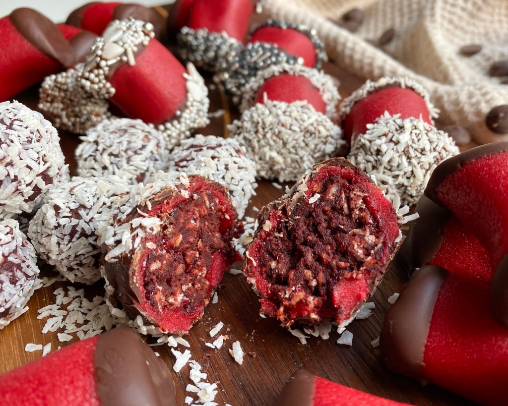 Punsjruller og punsjboller – Henriettes matblogg