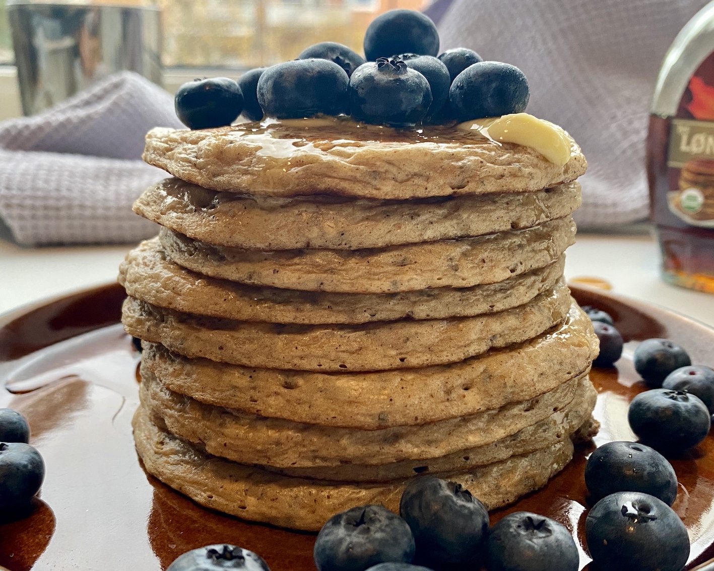 Digge og sunne lapper – Henriettes matblogg